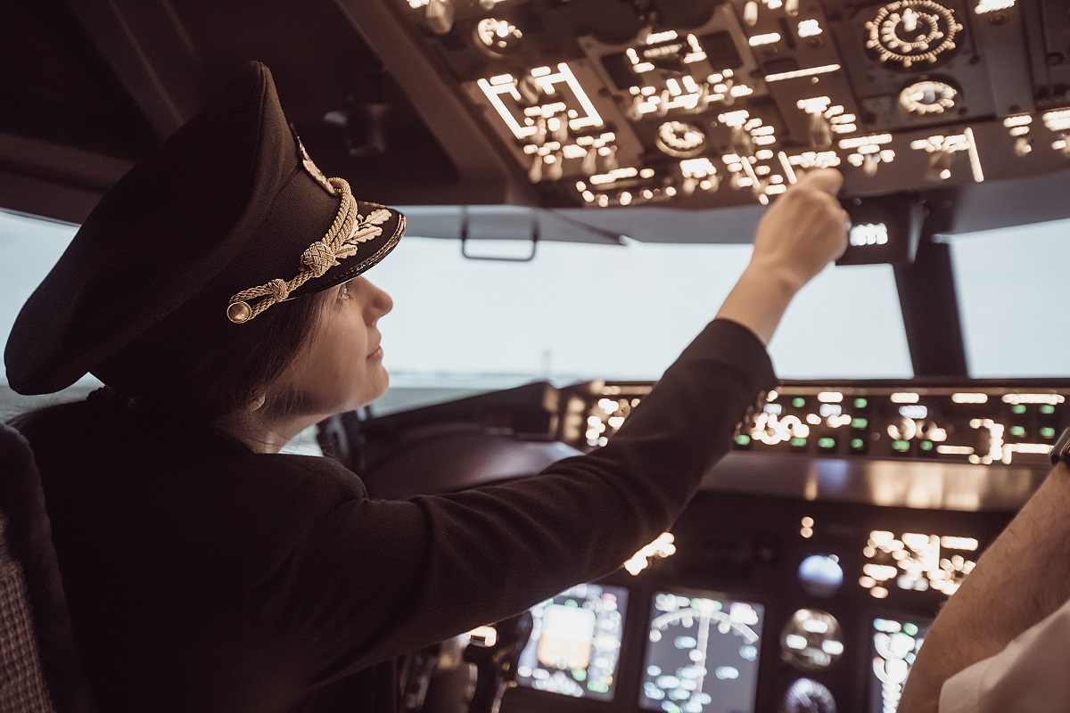 Vision And Aviation Consider LASIK For Pilots And Astronauts Kraff Vision And Aviation Consider LASIK For Pilots And Astronauts Kraff